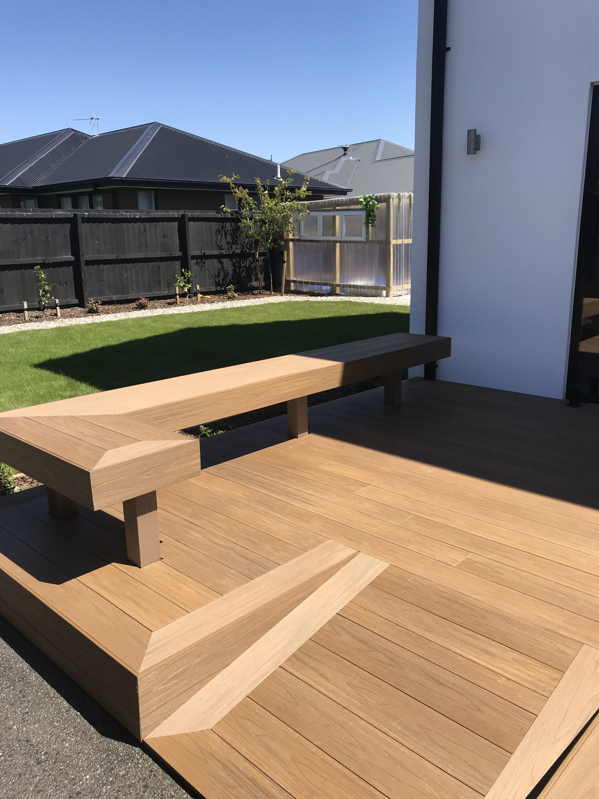 WPC Decking Manufacturer - Linicewpc.com