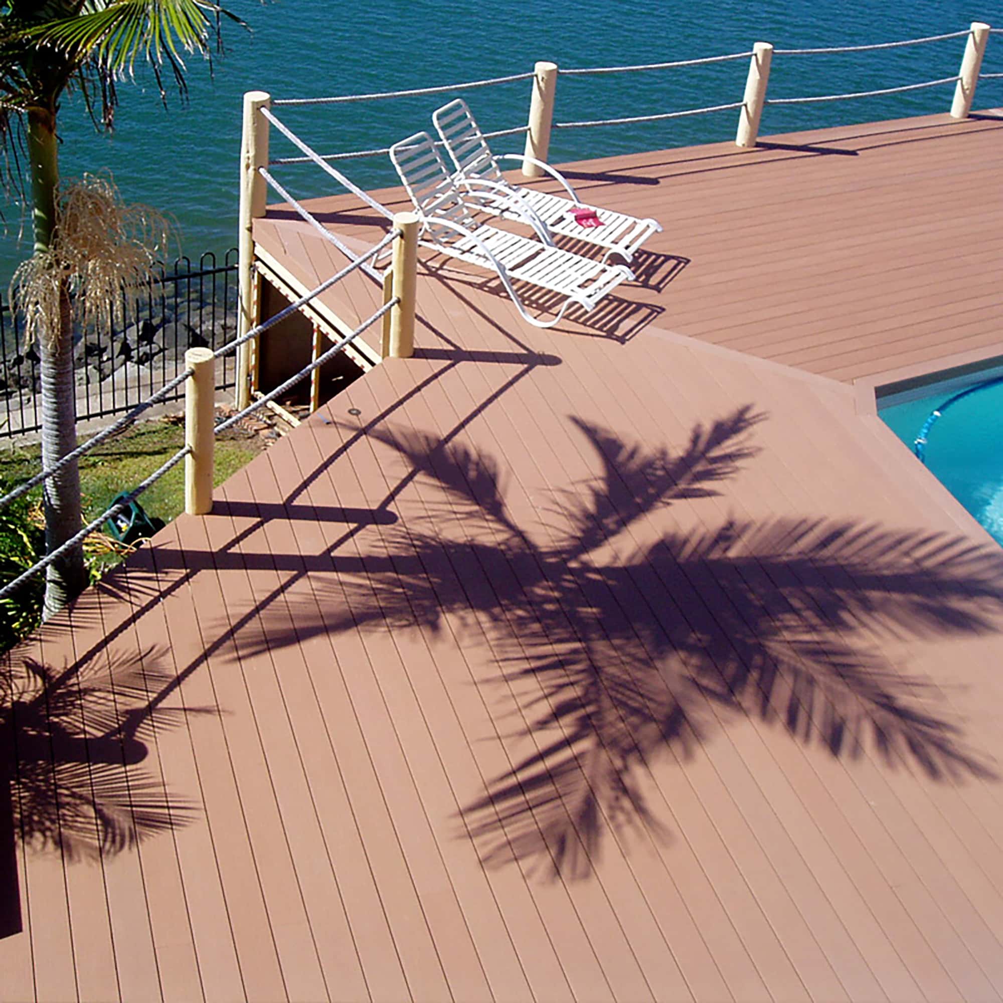 WPC Decking Manufacturer - Linicewpc.com