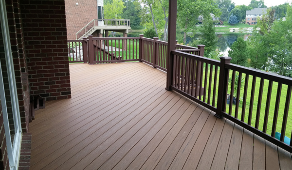 WPC Railings Factory - Linicewpc.com