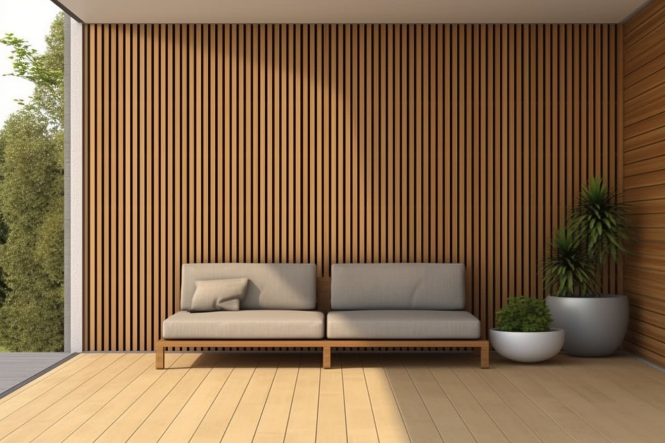 WPC Wall Panels Manufacturer - Linicewpc.com